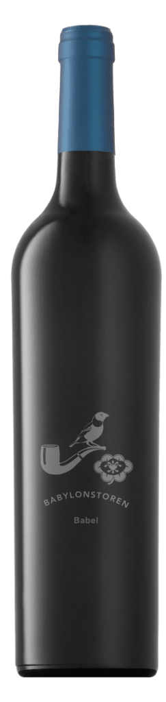 BABEL Red Blend 2020 BABYLONSTOREN | Vinaio Imports