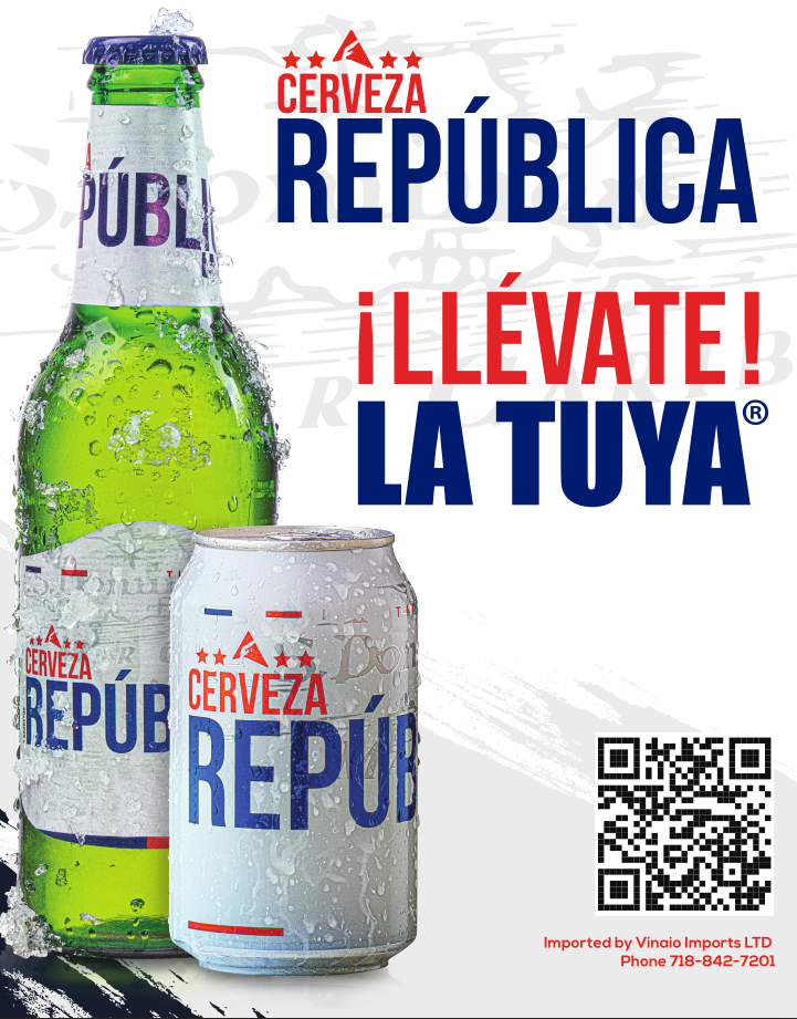 REPUBLICA Pilsener Bottled Beer | Vinaio Imports